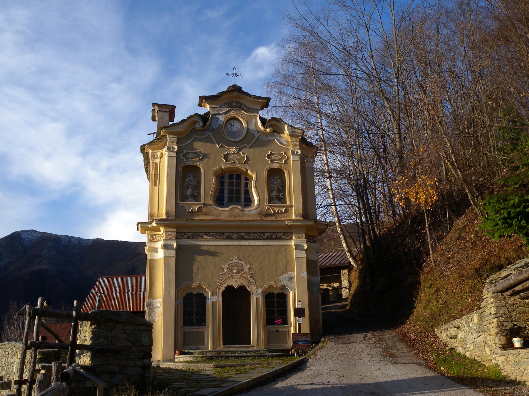 Roccaforte, la porta per la montagna - Viaggio nel Monte Regale