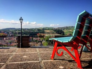 Dogliani, il Gaudì delle Langhe - Viaggio nel Monte Regale
