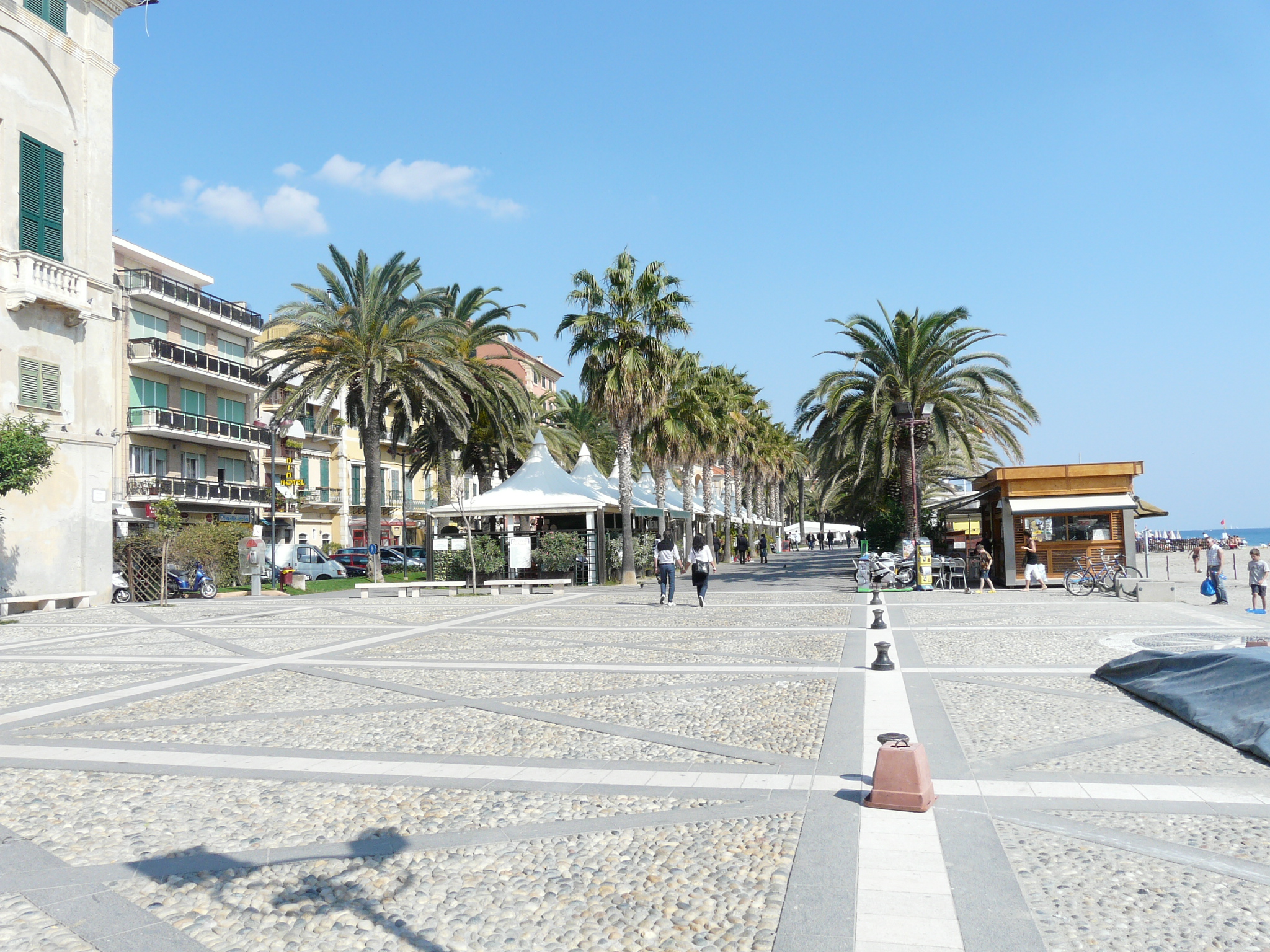 Una giornata al mare - Viaggio nel Monte Regale