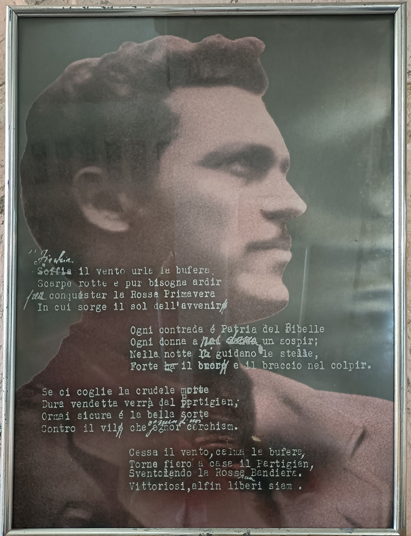 Itinerari partigiani - Felice Cascione e "Fischia il vento" - Viaggio ...